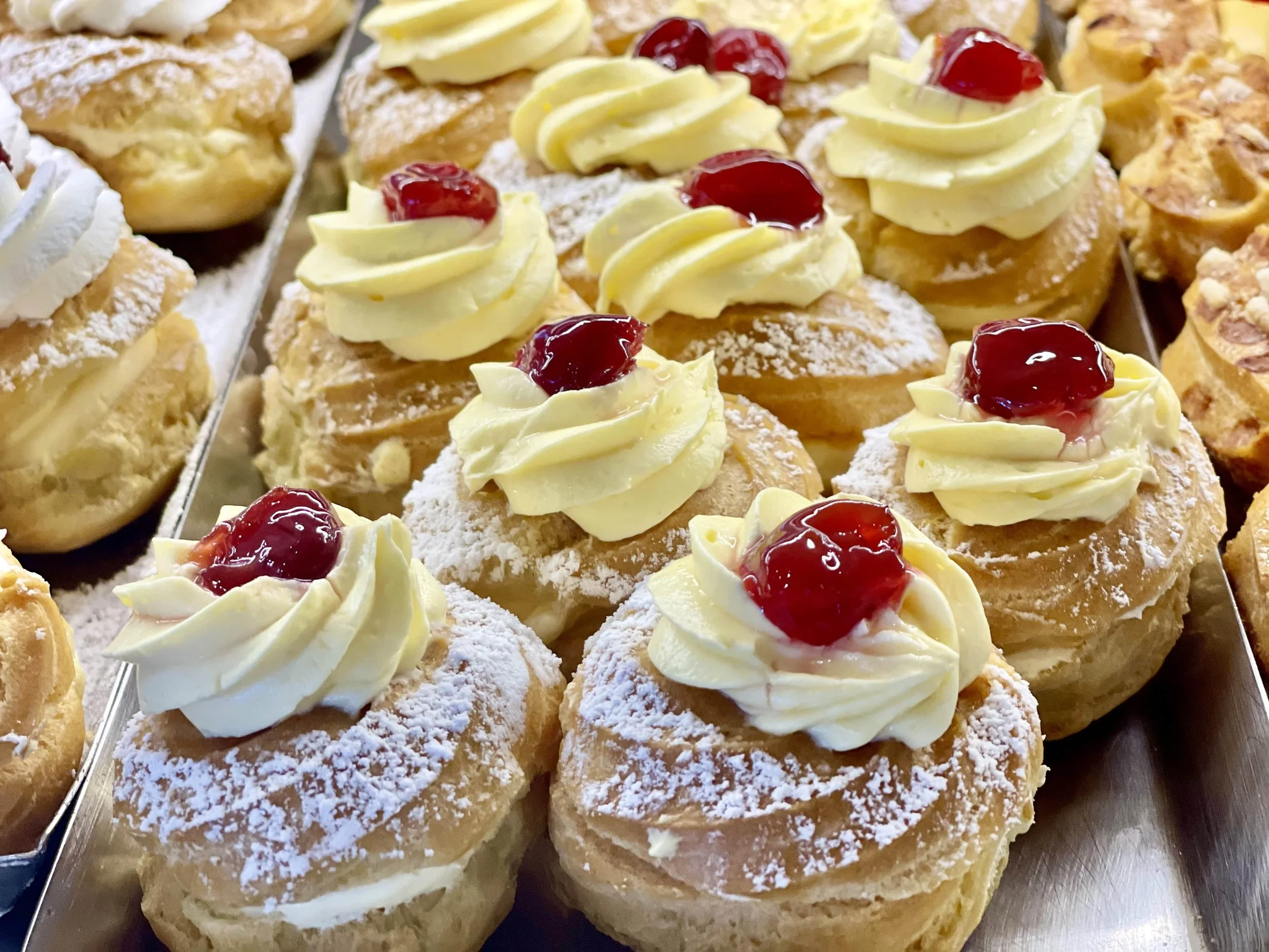 20 Best Desserts in Rome and Where To Find Them — Chef Denise