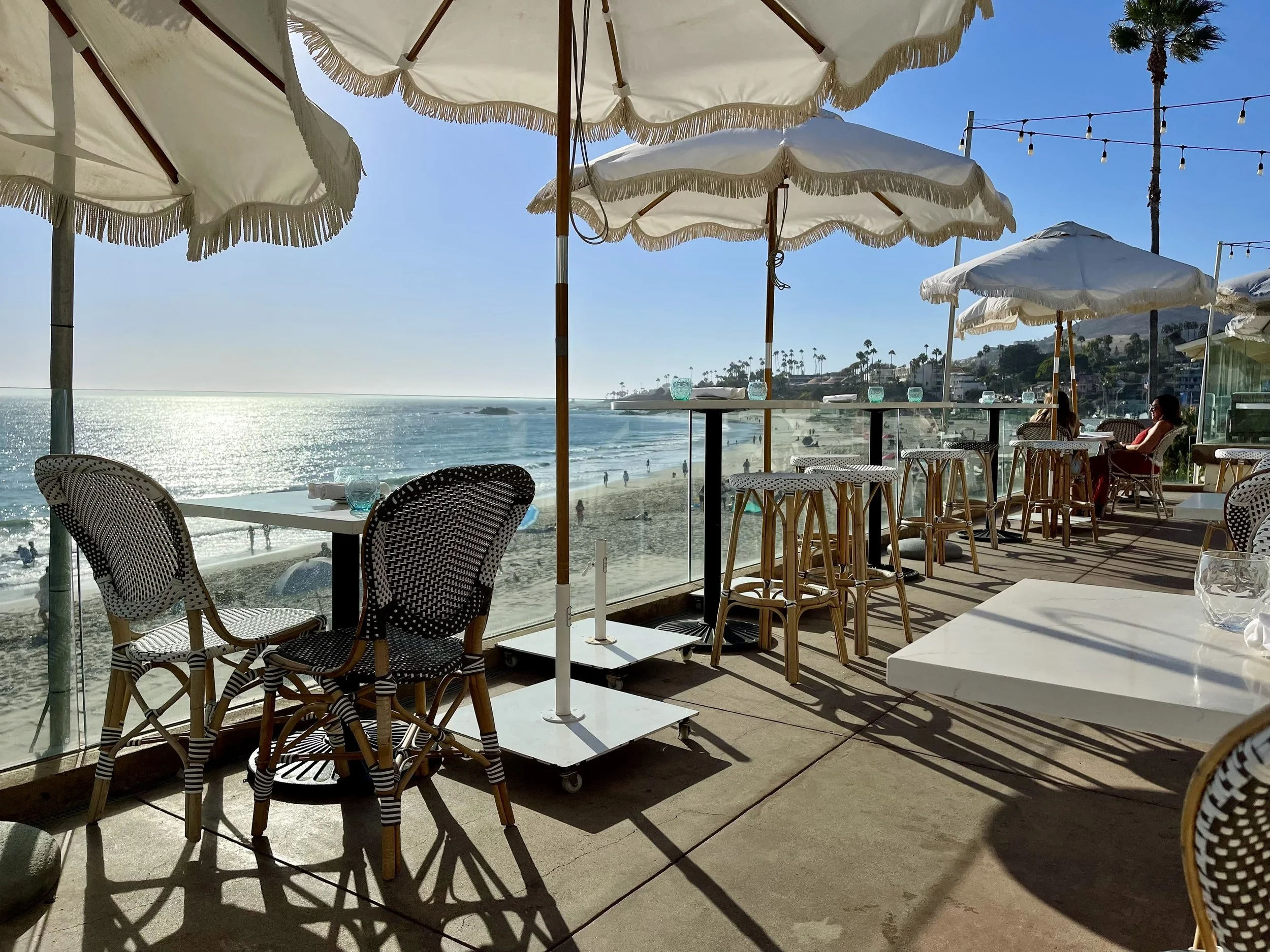 Top 10 Best Lunch Restaurants in Laguna Beach — Chef Denise