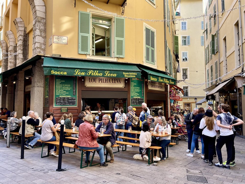 Best Socca in Nice - Tastiest Top 6 — Chef Denise