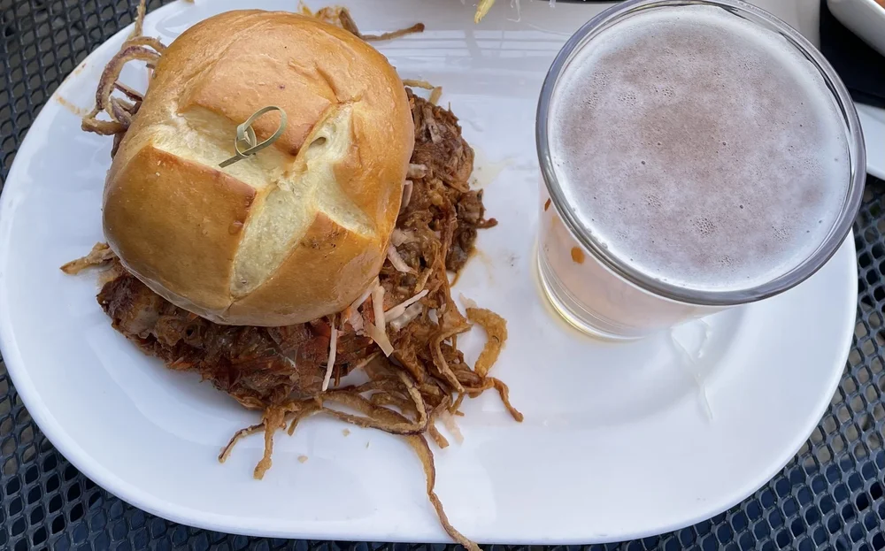 Food North Carolina Is Known For: 17 Iconic Eats — Chef Denise