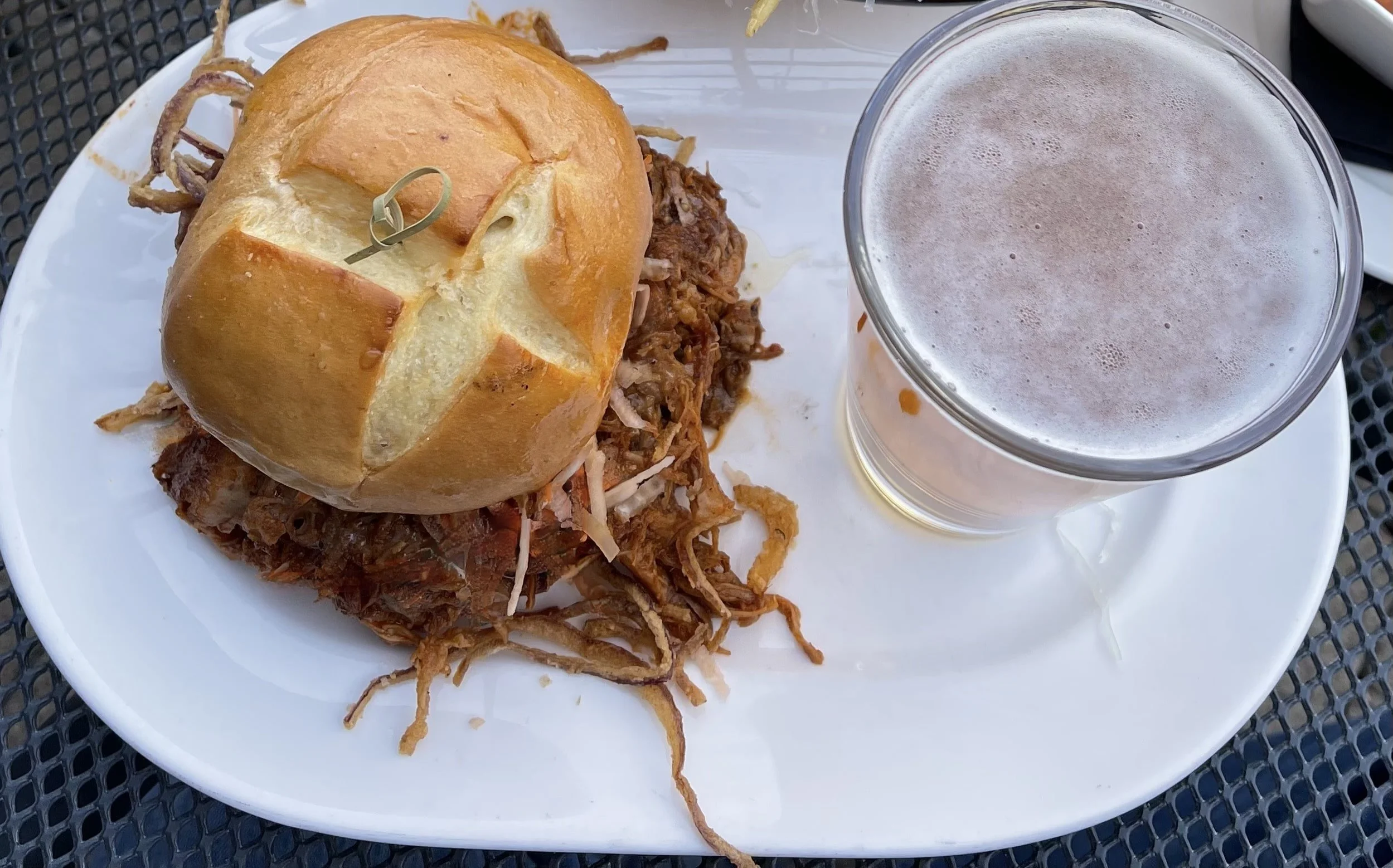 Food North Carolina Is Known For: 17 Iconic Eats — Chef Denise
