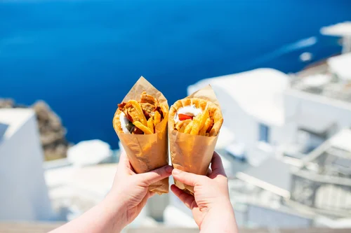 Greek Street Food: 20 Best Eats on Greece's Streets — Chef Denise