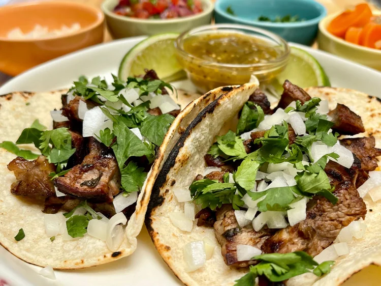Stovetop Carne Asada Recipe: Just As Good As Grilled — Chef Denise