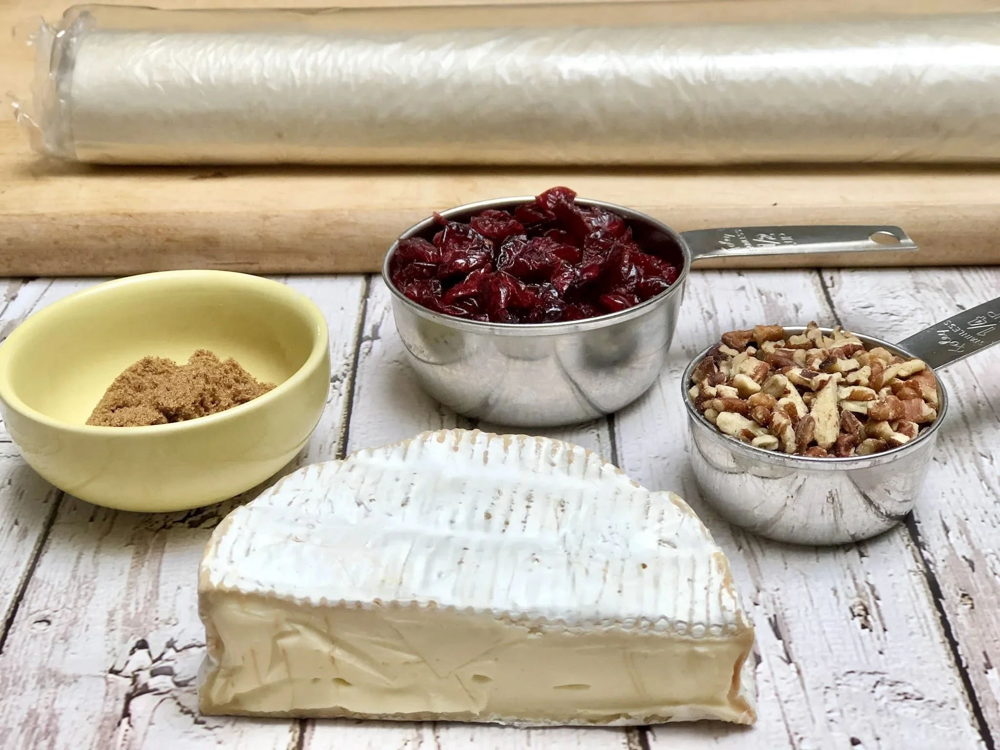 Cranberry Brie Phyllo Cups: Easy Appetizer Recipe — Chef Denise