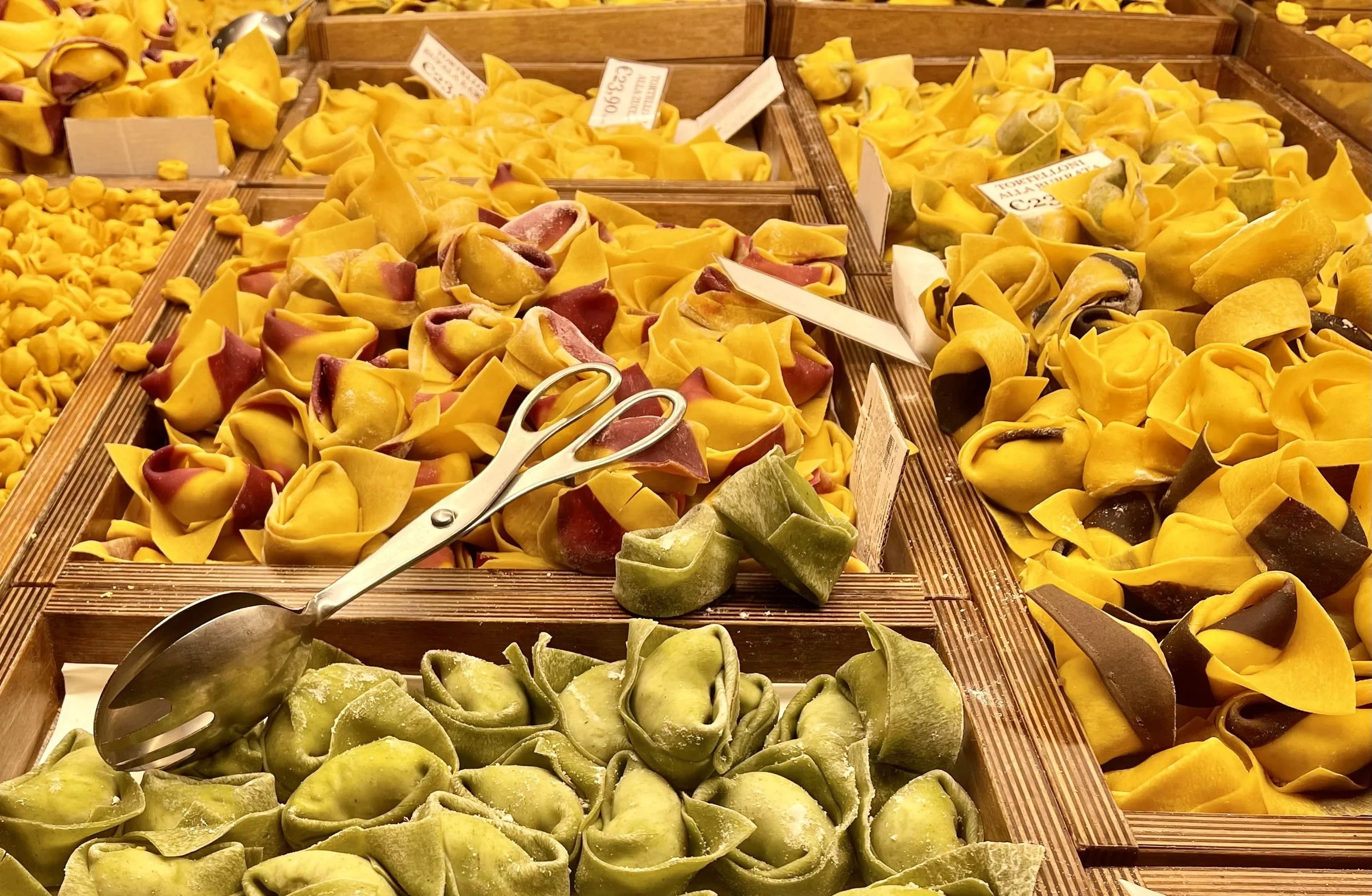 Food from Bologna: Top 10 Eats in Italy's Foodie City — Chef Denise