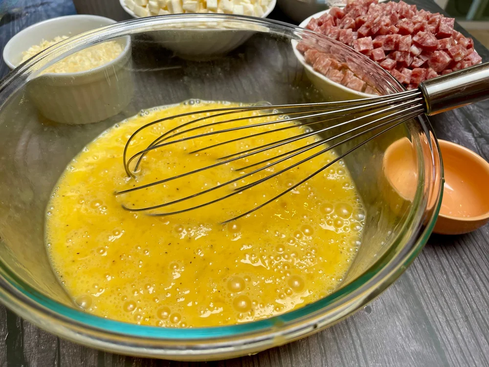 Pizza Rustica (Pizzagaina): Italian Easter Meat Pie — Chef Denise