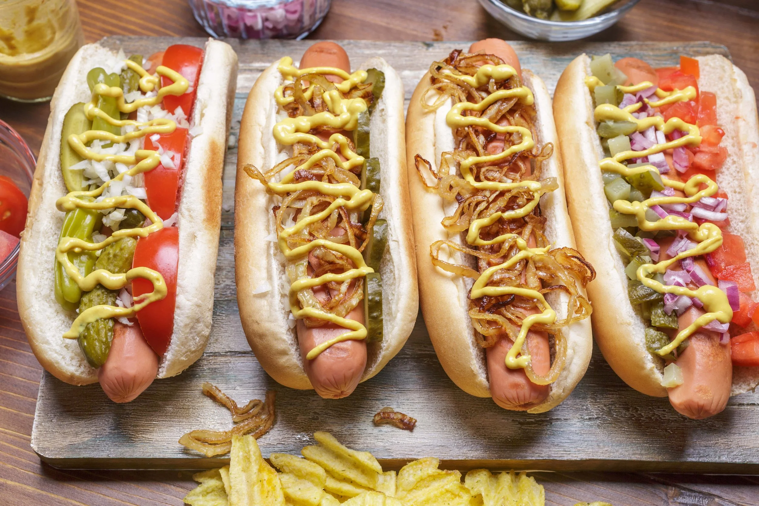 15 Famous Chicago Foods & Where To Find Them All! — Chef Denise