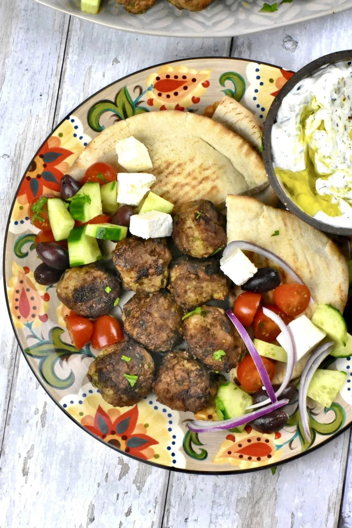 17 Greek Appetizer Recipes: Traditional Greek Meze — Chef Denise