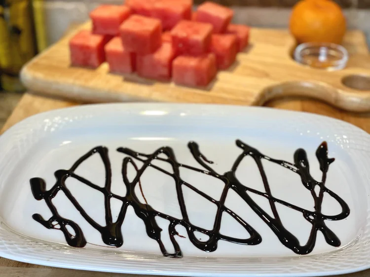 Watermelon Feta Appetizer Bites: Super Easy Recipe — Chef Denise