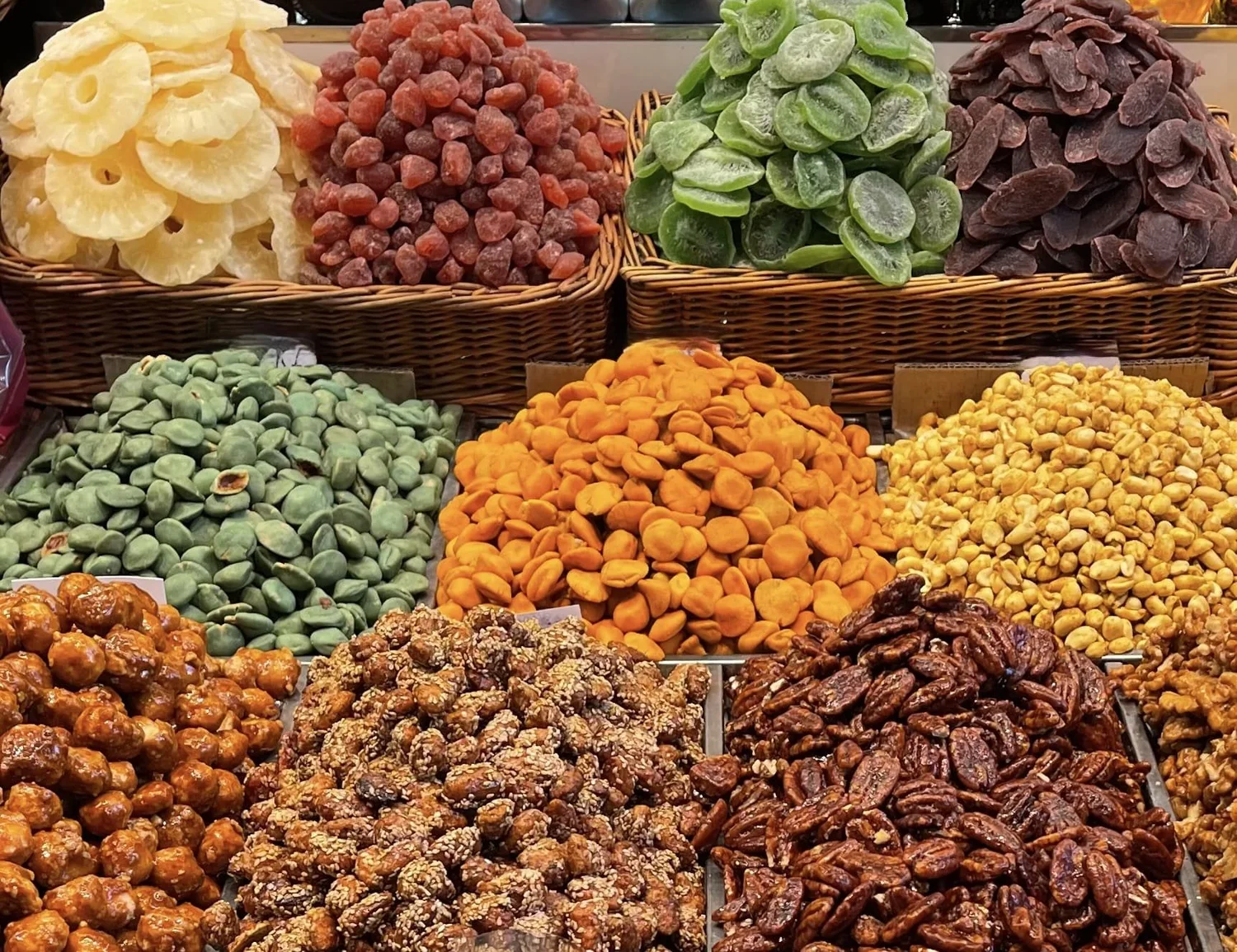 7 Best Food Markets in Rome: Market Guide for 2026 — Chef Denise
