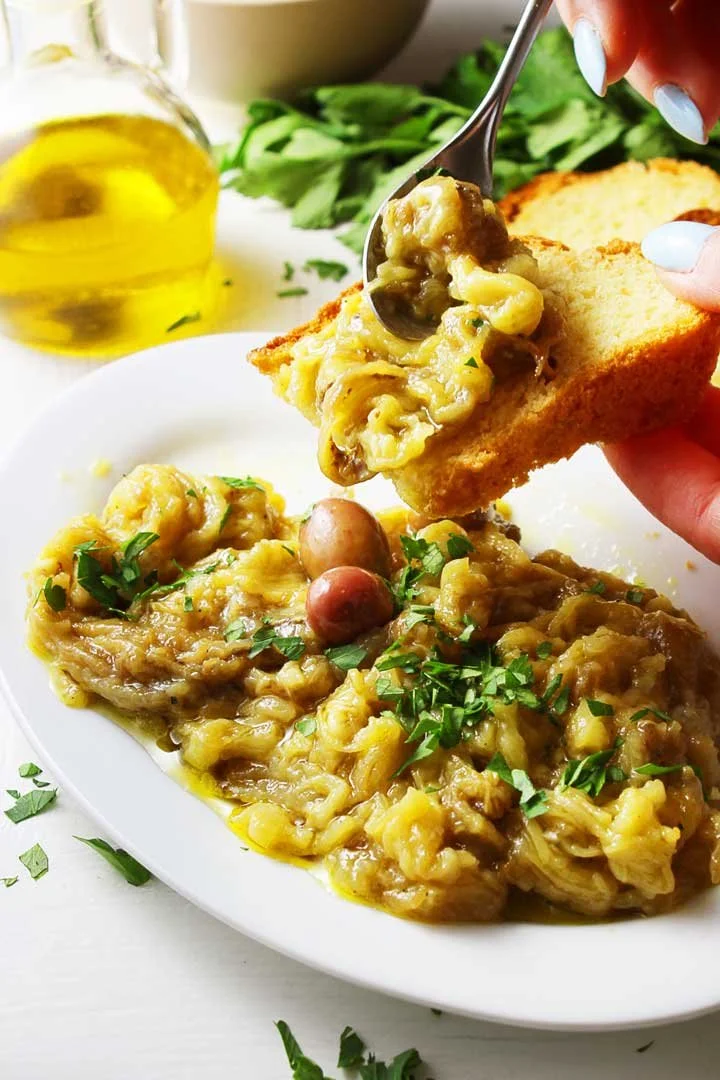 17 Greek Appetizer Recipes: Traditional Greek Meze — Chef Denise
