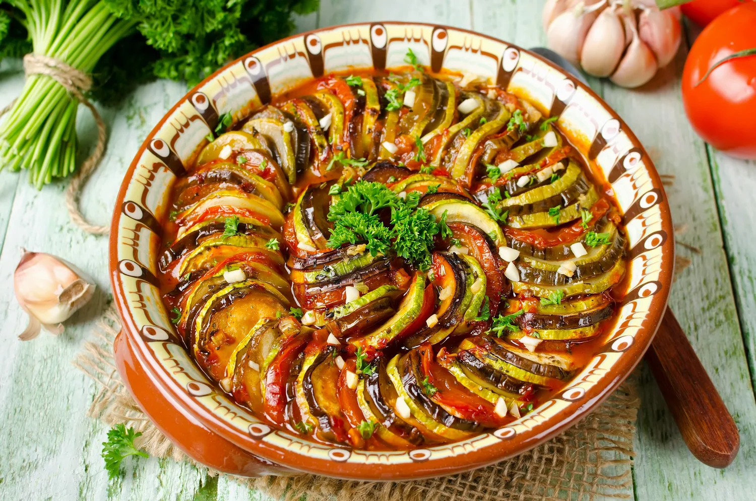 Provençal Cuisine: The Must-Eat food of Provence — Chef Denise