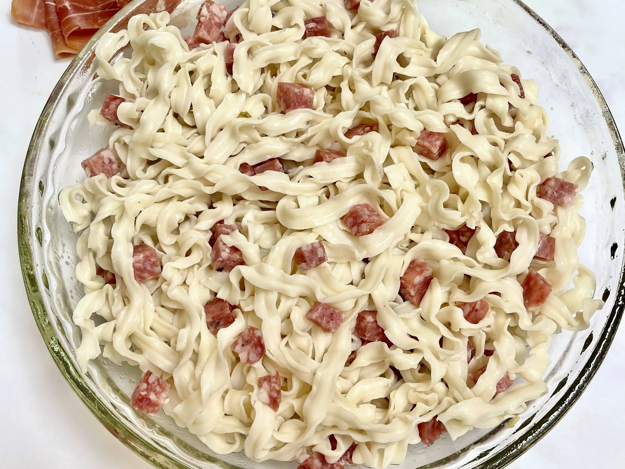 Frittata di Pasta: Traditional Italian Pasta Frittata — Chef Denise