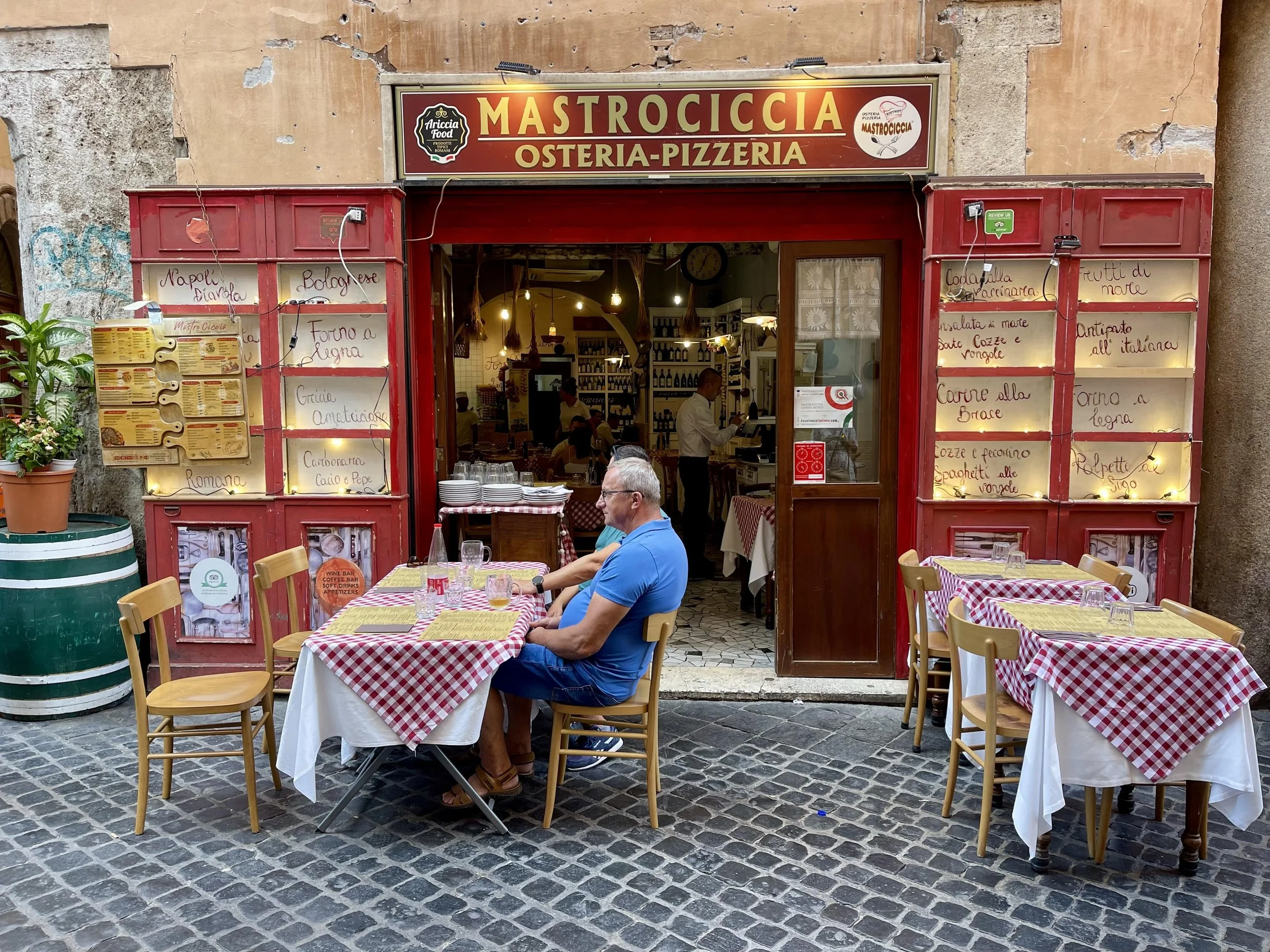29 Best Cheap Eats In Rome for Frugal Foodies in 2025 — Chef Denise