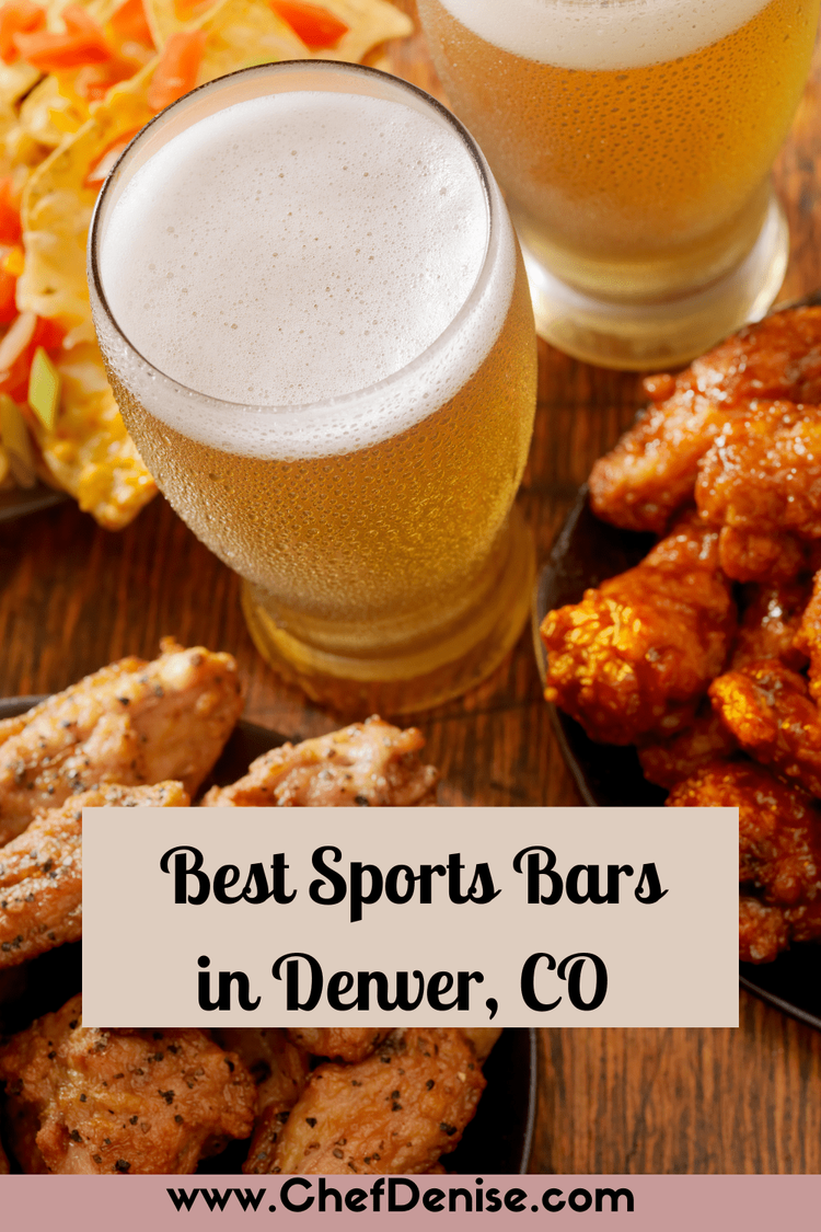 11 Best Sports Bars Denver Fanatics Must Visit — Chef Denise