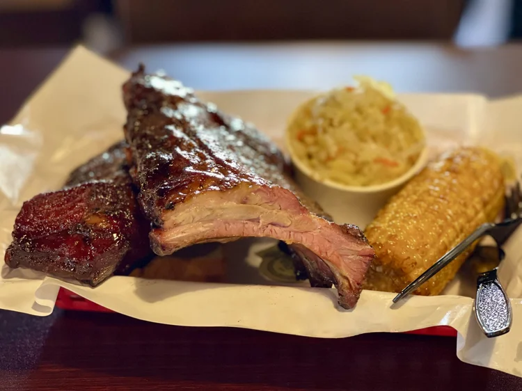 Fall-Off-The-Bone St. Louis-Style Ribs in the Oven — Chef Denise