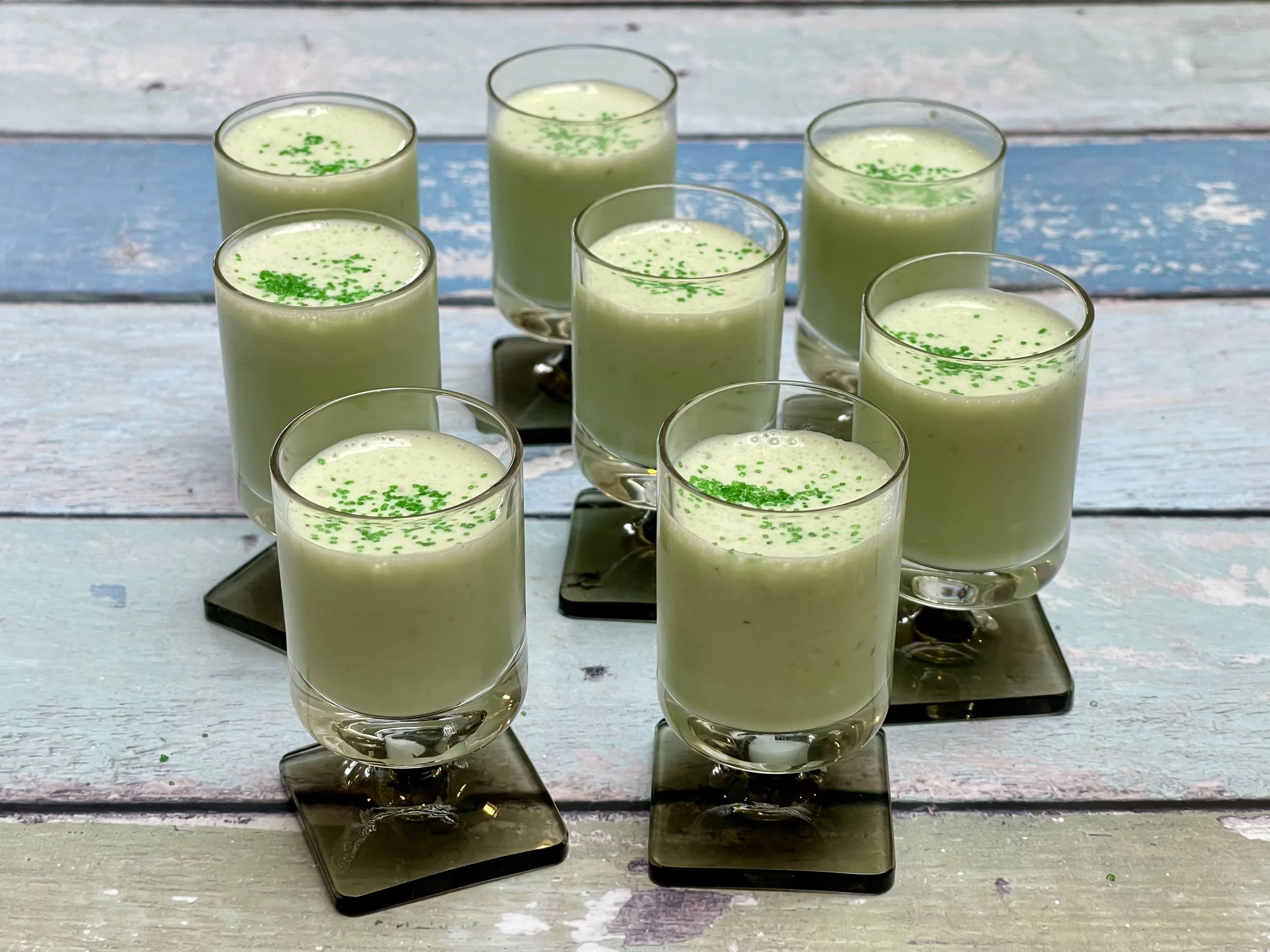 Best Pistachio Milkshake Recipe—Plus a Boozy Option — Chef Denise