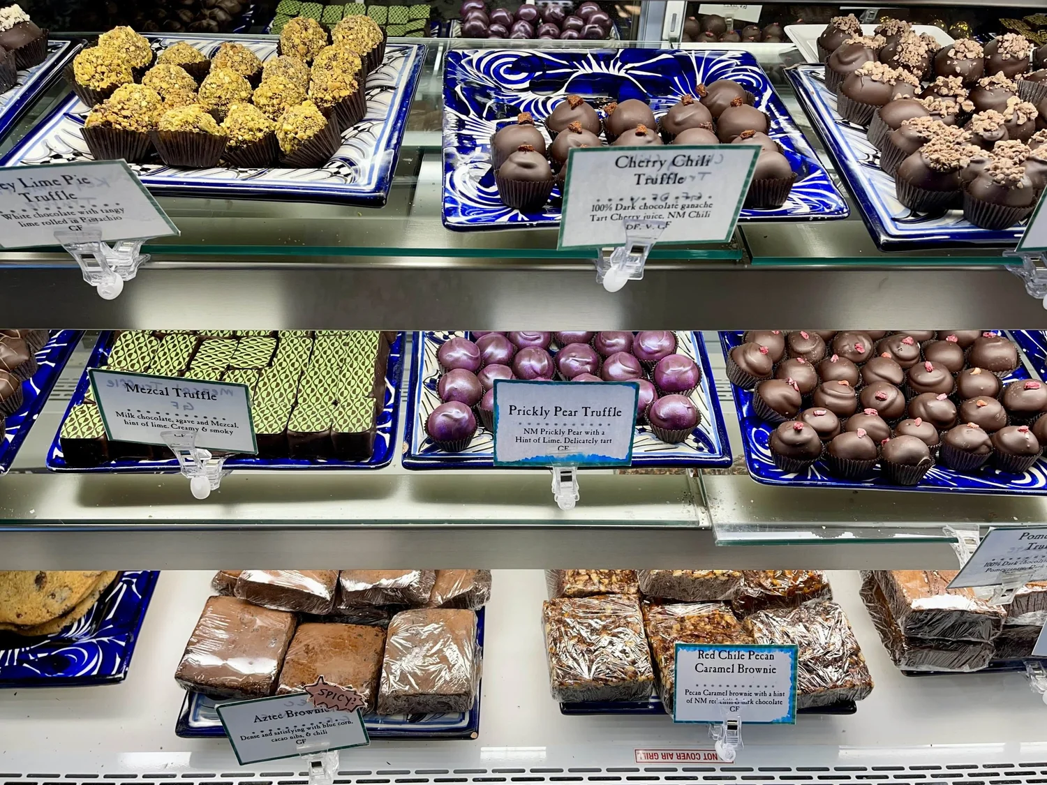 5 Best Santa Fe Food Tours: The Flavors of New Mexico — Chef Denise