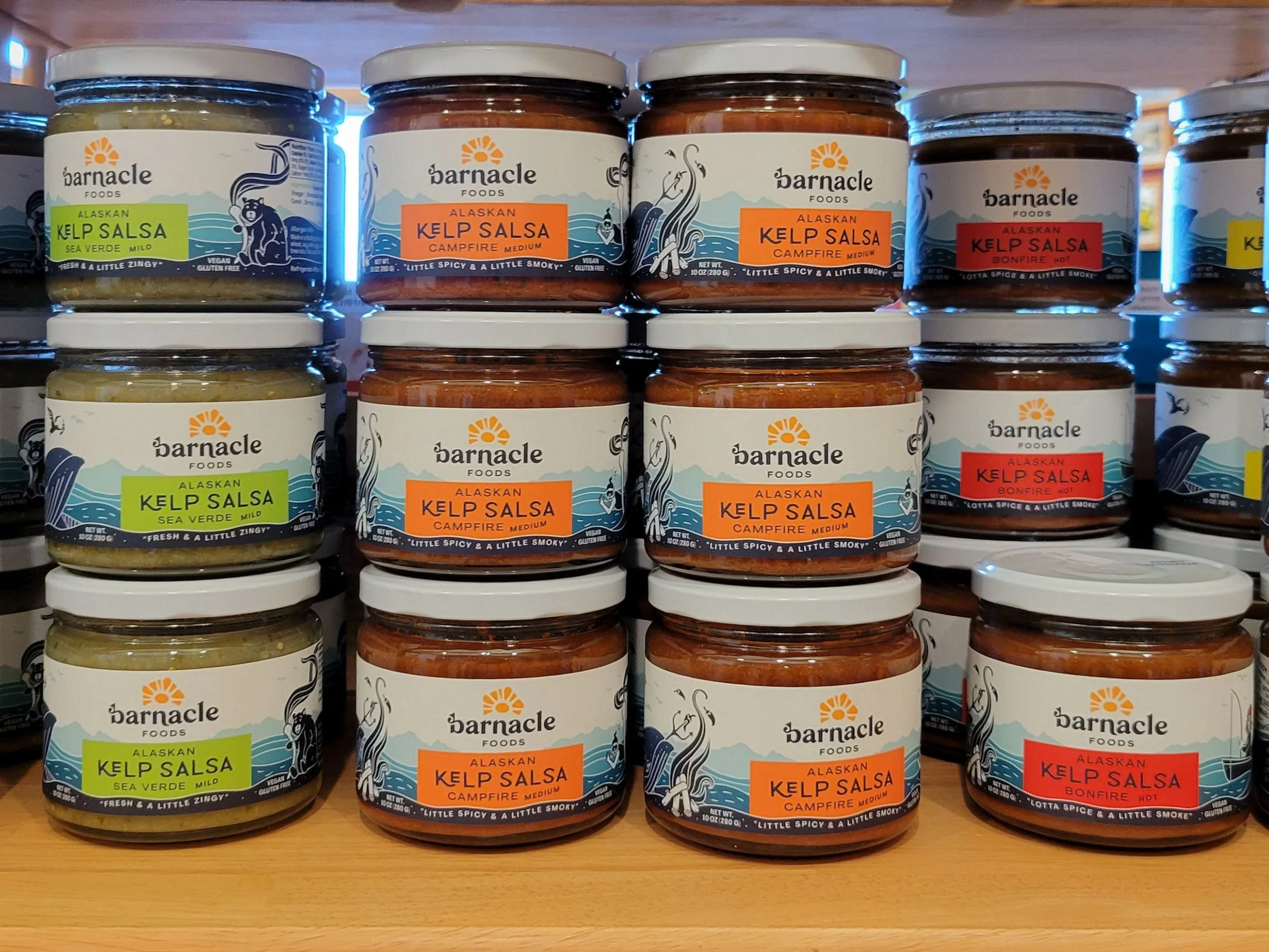 16 Foods Of Alaska: Must-Try Local Alaskan Dishes — Chef Denise