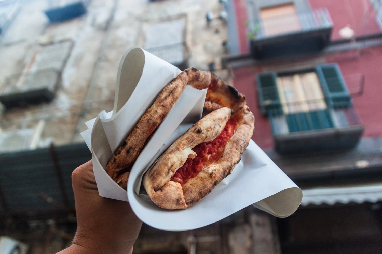 13 Best Street Foods in Naples, Italy: Guide 2025 — Chef Denise