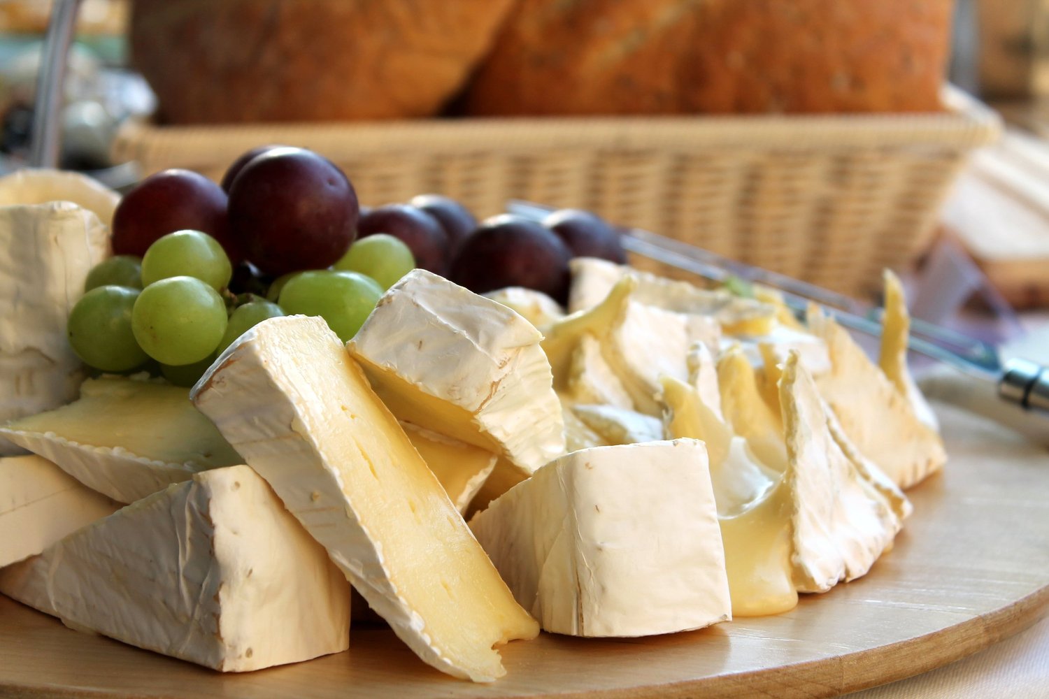 Camembert vs. Brie: A Chef's French Cheese Showdown — Chef Denise