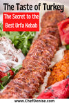Urfa Kebab Recipe: The Secret to the BEST Turkish Kebab — Chef Denise