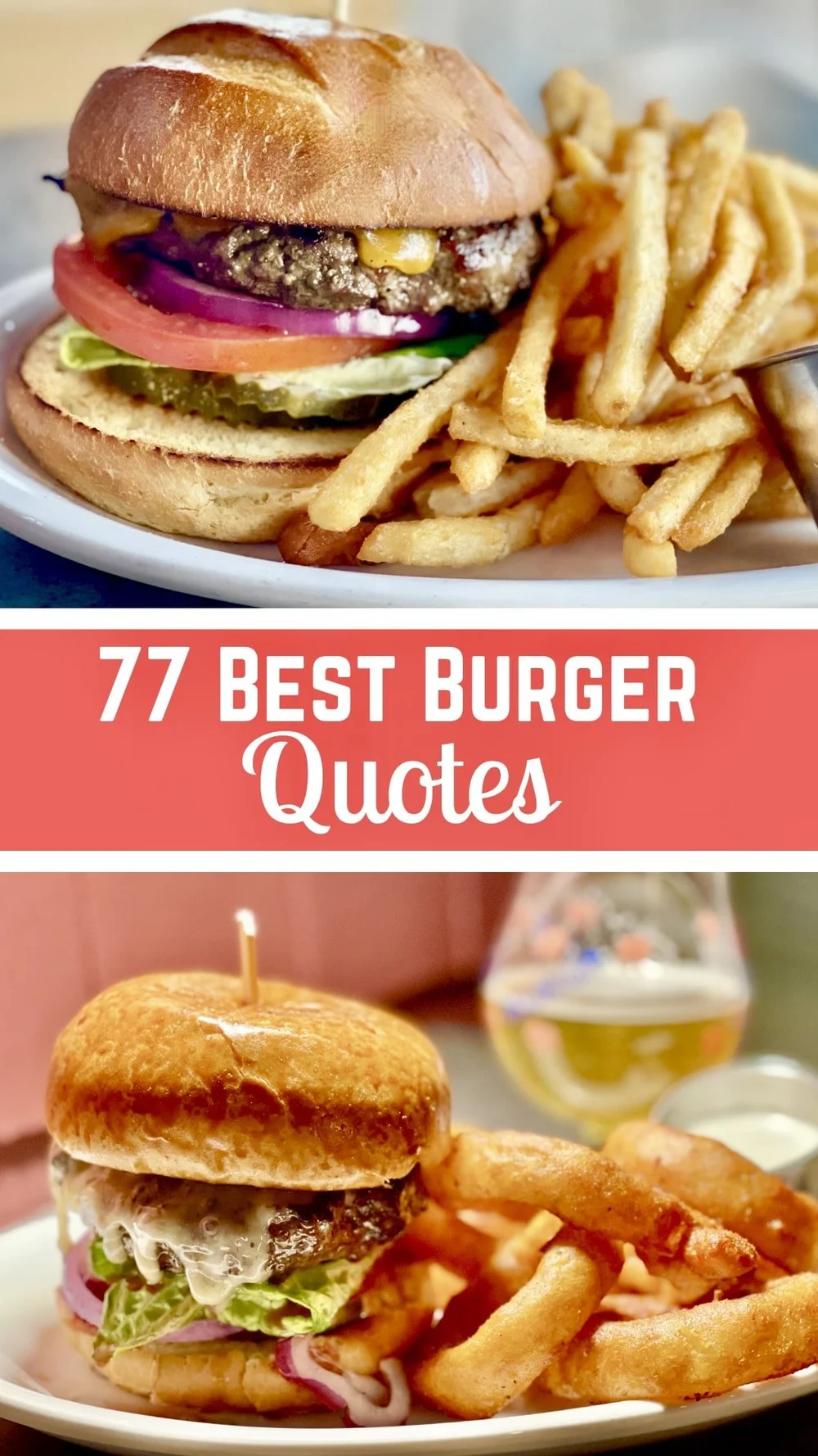 77 Best Burger Quotes and Captions for Instagram — Chef Denise