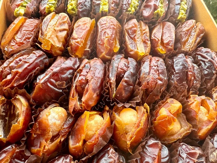 12 Traditional Dubai Foods & Where To Eat Them — Chef Denise