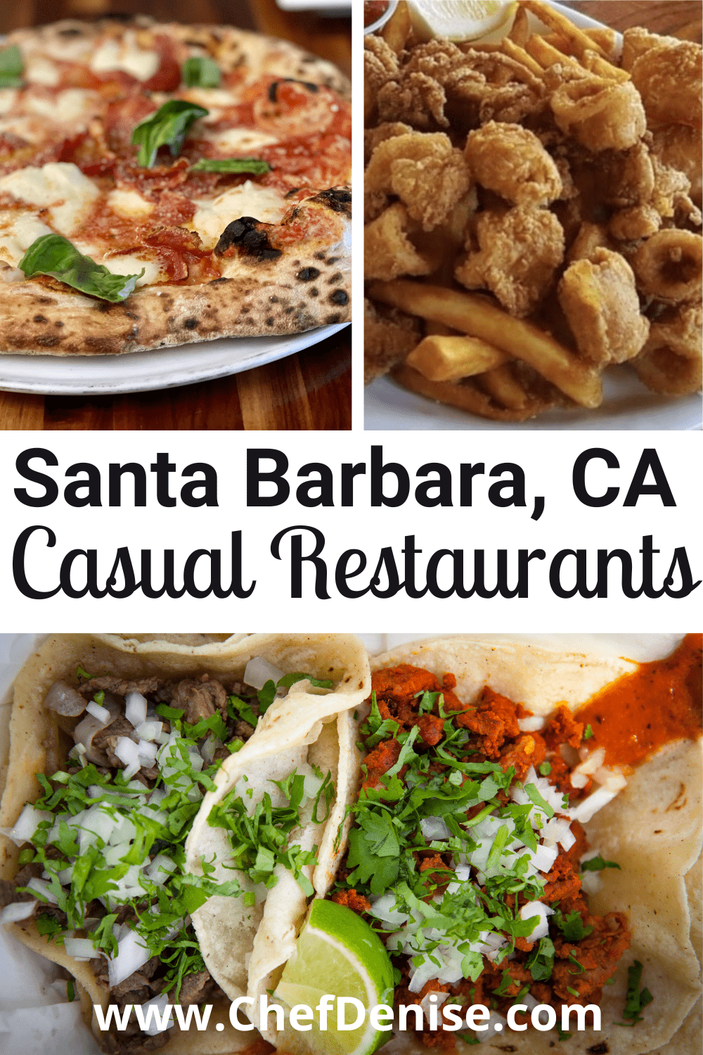 11 Best Santa Barbara Casual Restaurants for 2026 — Chef Denise