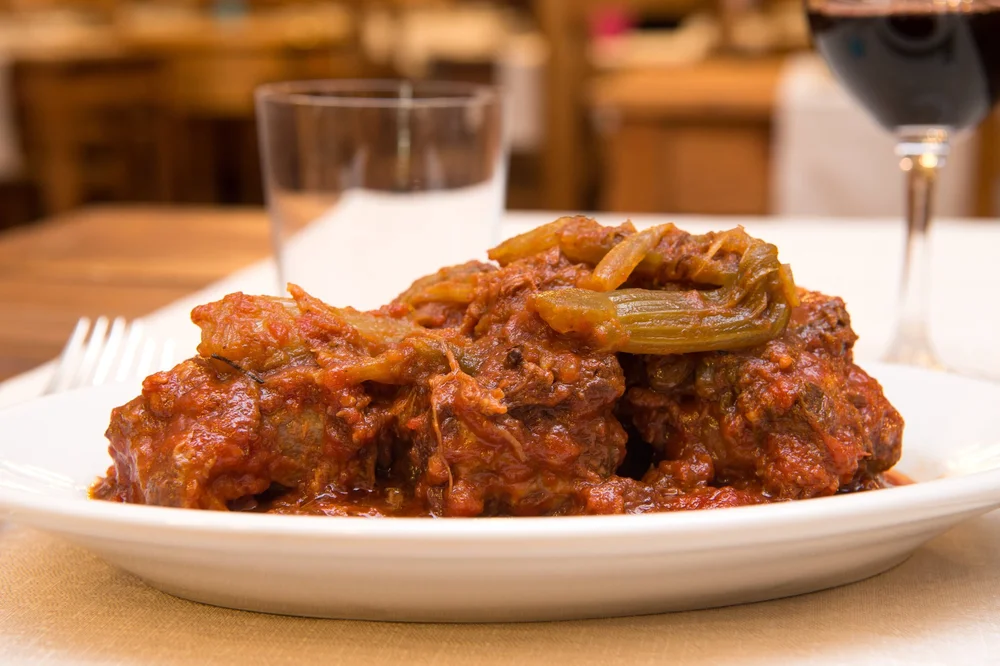 24 Foods of Rome, Italy: Must-Try Famous Roman Dishes — Chef Denise