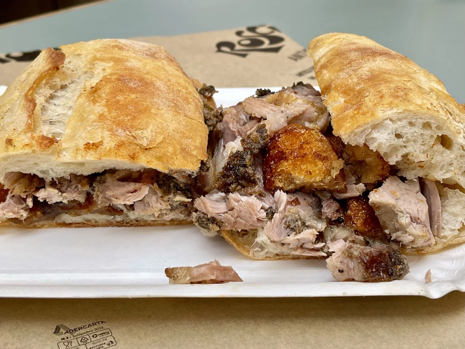 Best Porchetta in Rome: 6 Sensational Selections — Chef Denise