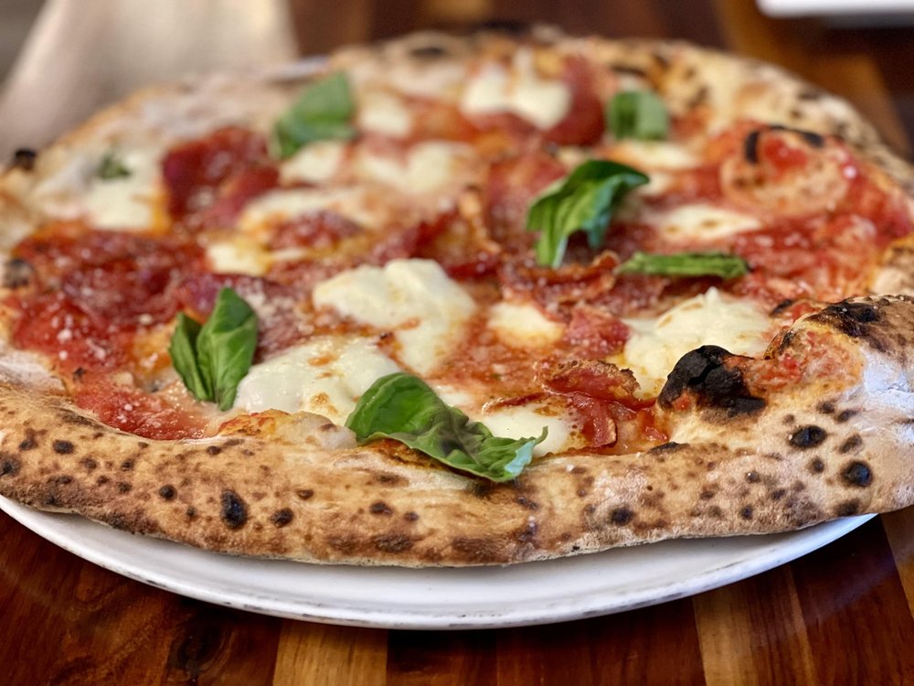 Best Pizza in Rome, Italy: 15 Pizzerias for 2024 — Chef Denise