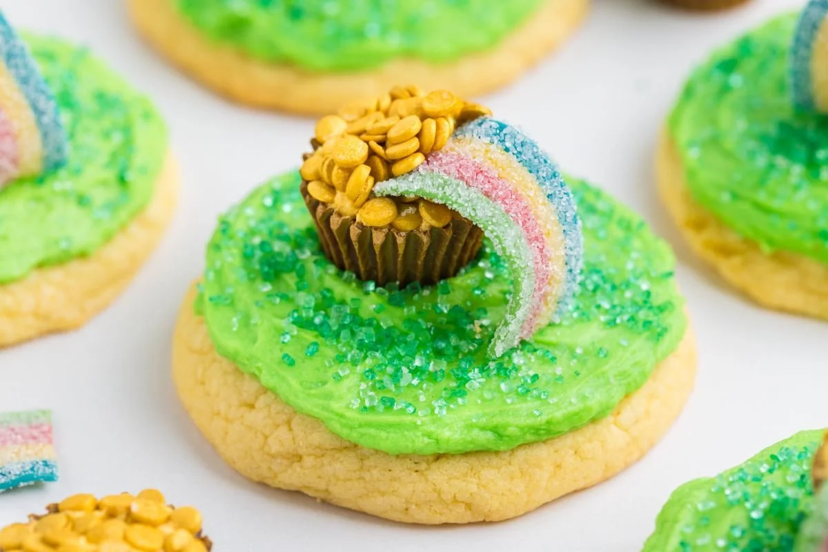 13 Best St. Patrick's Day Cookies Recipes — Chef Denise