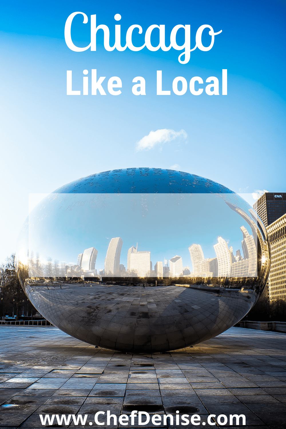 Tips To Eat, Drink, & Experience Chicago Like a Local — Chef Denise