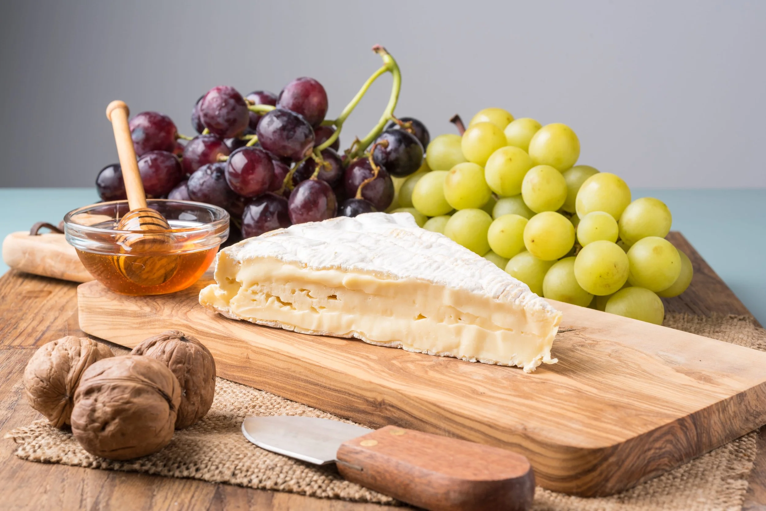 Camembert vs. Brie: A Chef's French Cheese Showdown — Chef Denise