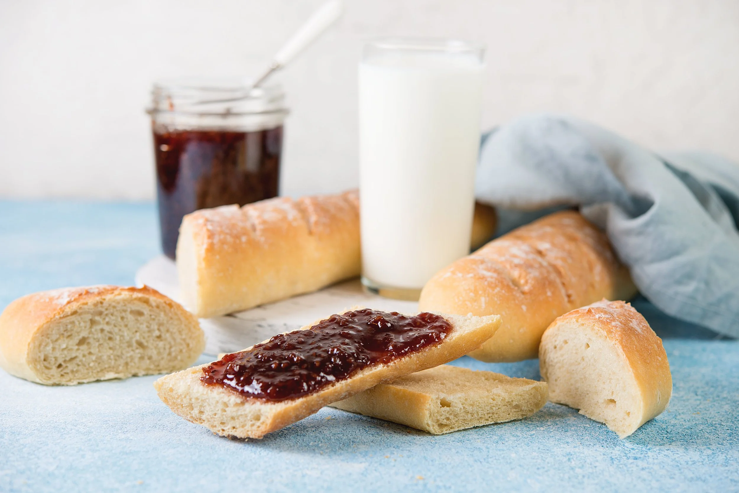 French Breakfast: Popular Breakfast Foods in France — Chef Denise