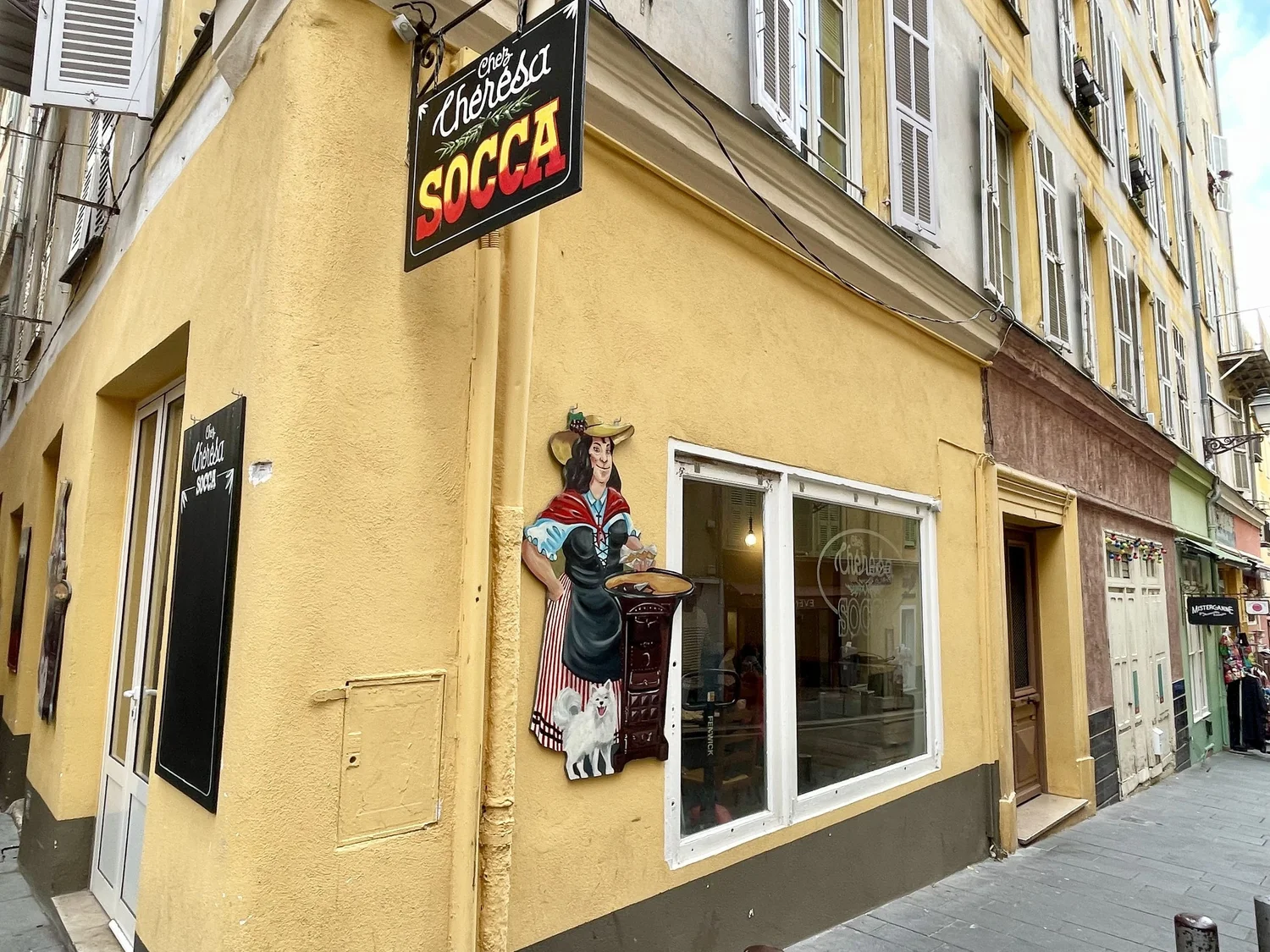 Best Socca in Nice - Tastiest Top 6 — Chef Denise