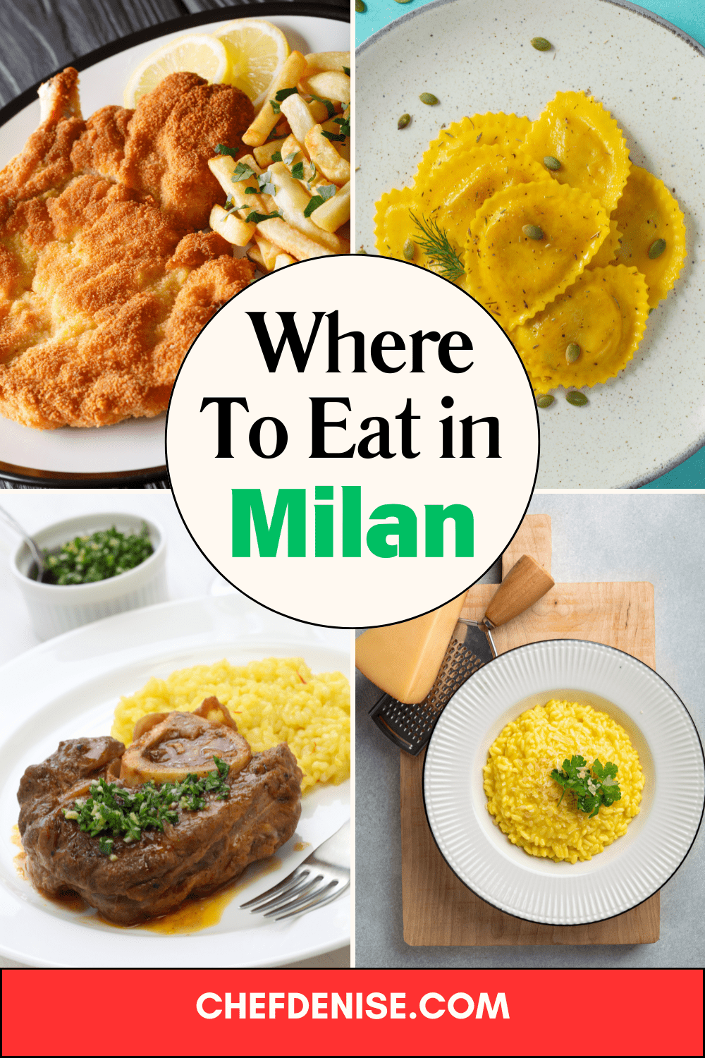Where To Eat in Milan: 16 Best Places for Local Food — Chef Denise