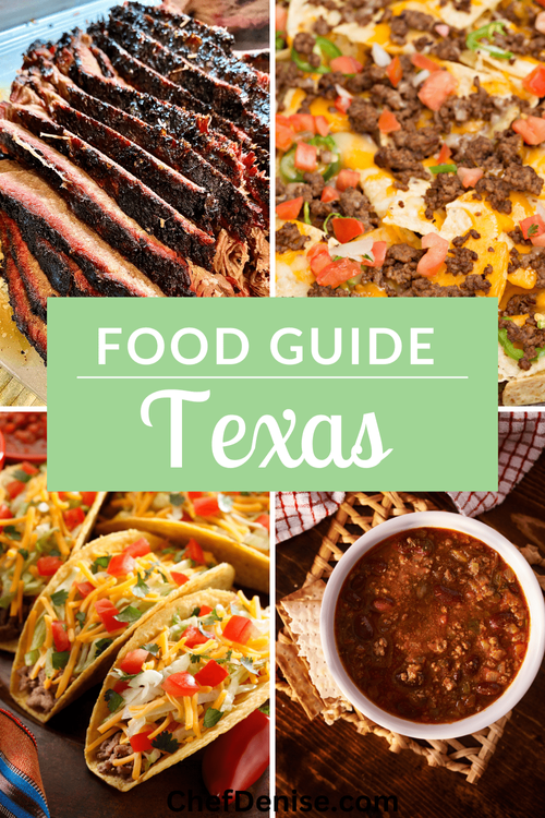 10 Iconic Texas Foods & The Best Places To Find Them — Chef Denise