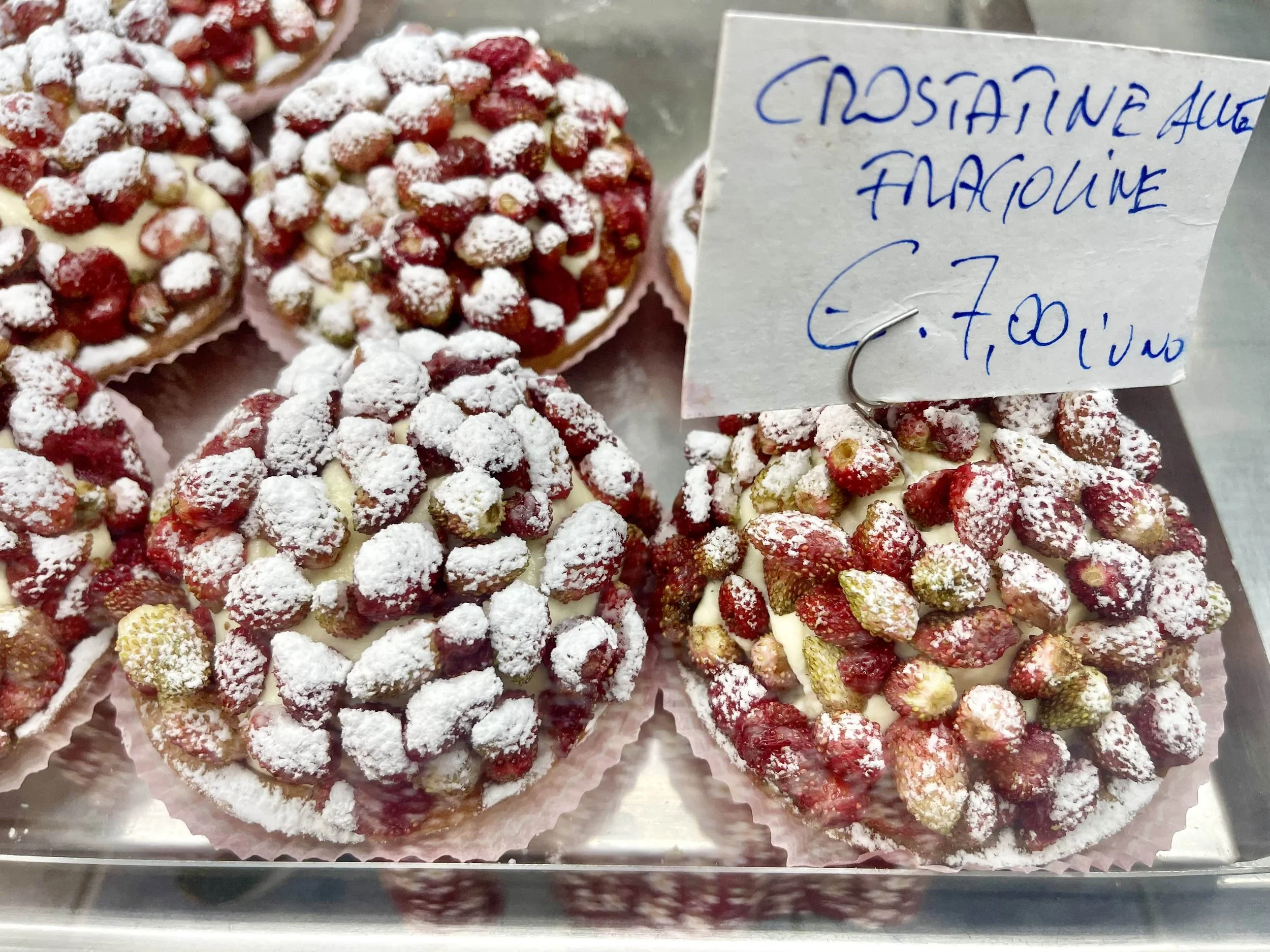 20 Best Desserts in Rome and Where To Find Them — Chef Denise