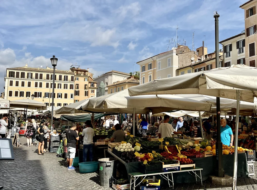 7 Best Food Markets in Rome: Market Guide for 2026 — Chef Denise