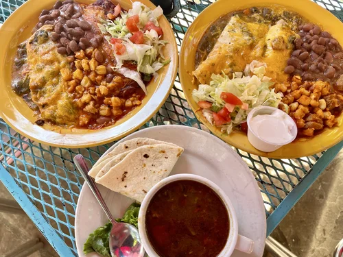 5 Best Santa Fe Food Tours: The Flavors of New Mexico — Chef Denise