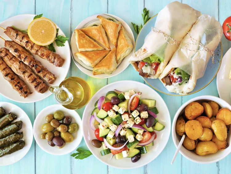Greek Street Food: 20 Best Eats on Greece's Streets — Chef Denise