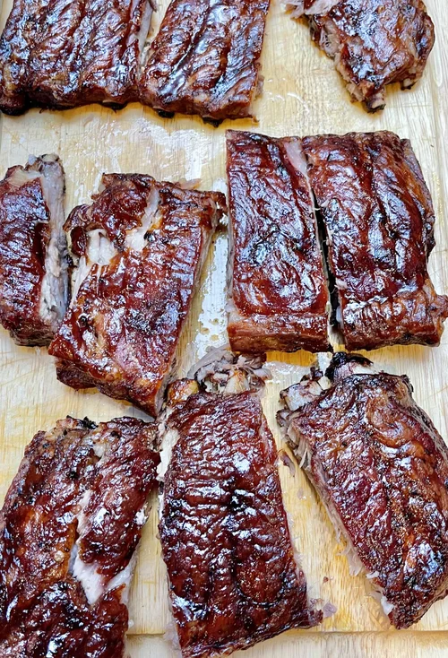 St. Louis Ribs vs Baby Back Ribs, Which is best? — Chef Denise