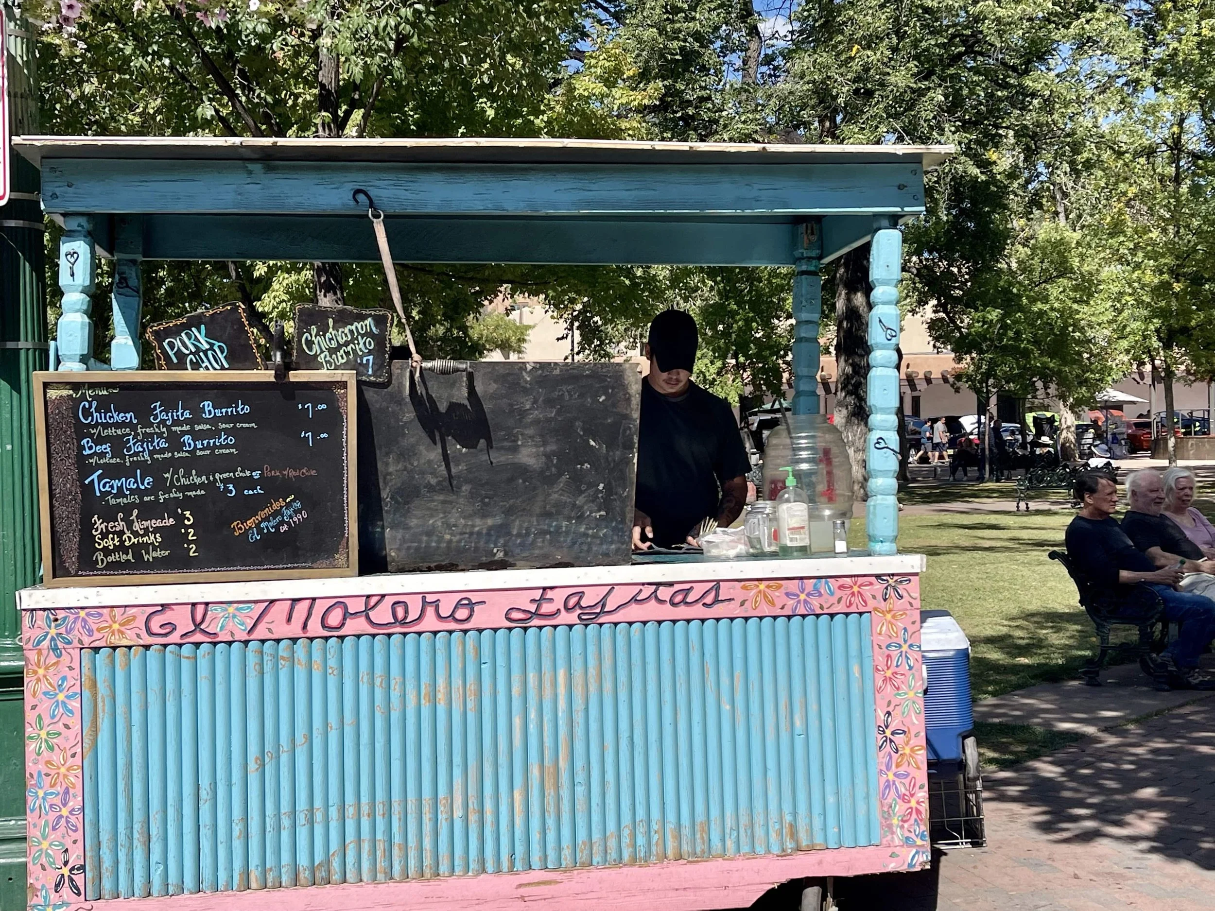 10 Best Restaurants in Santa Fe Plaza — Chef Denise