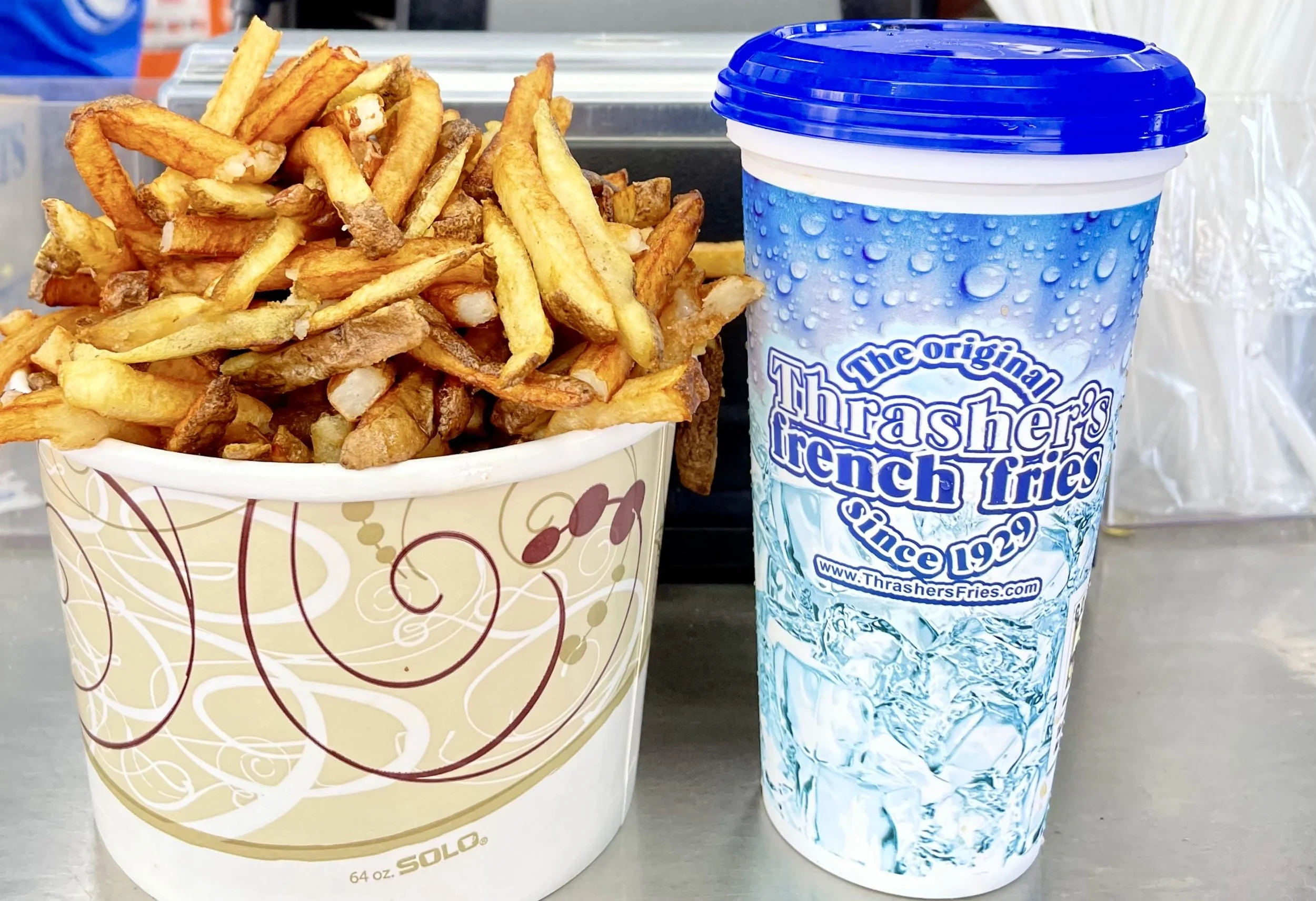 Ocean City Boardwalk Food: Best Beach Eats in OC, MD — Chef Denise