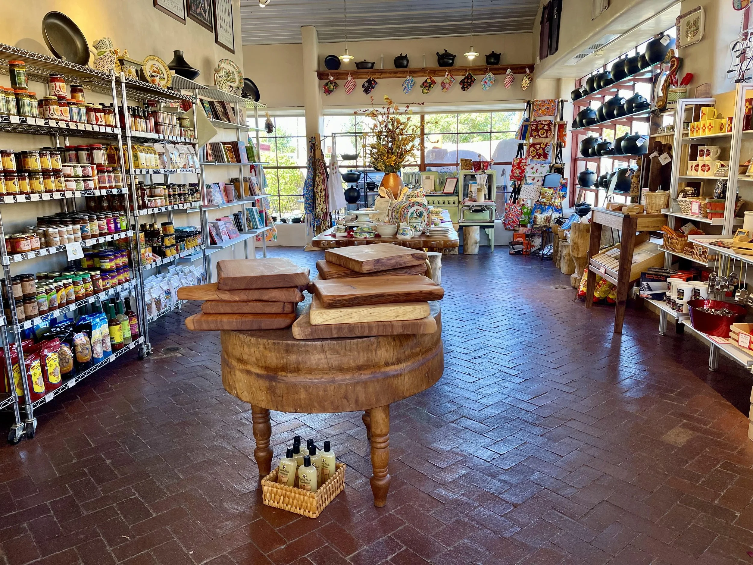 Top 10 Things To Do in Santa Fe, NM, For Foodies — Chef Denise