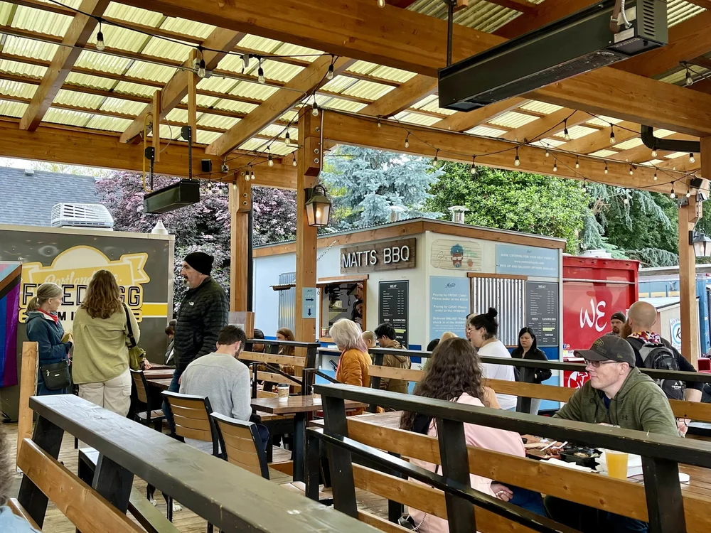 Famous Food in Portland to Eat on Vacation — Chef Denise