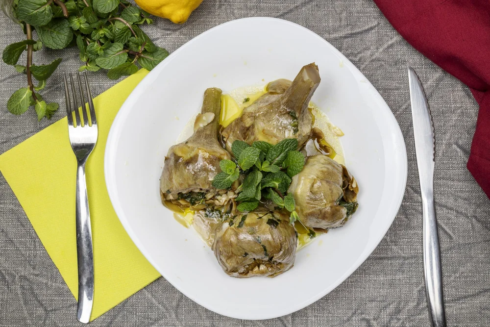24 Foods of Rome, Italy: Must-Try Famous Roman Dishes — Chef Denise