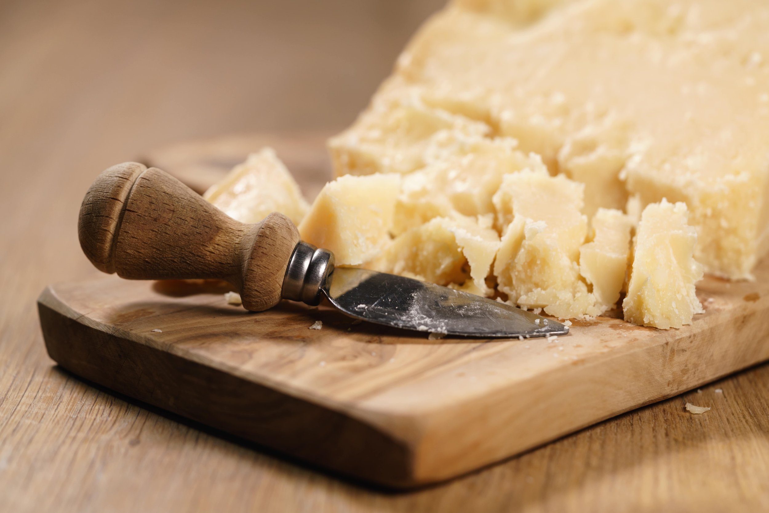 21 Most Popular Italian Cheeses: The Definitive Guide — Chef Denise